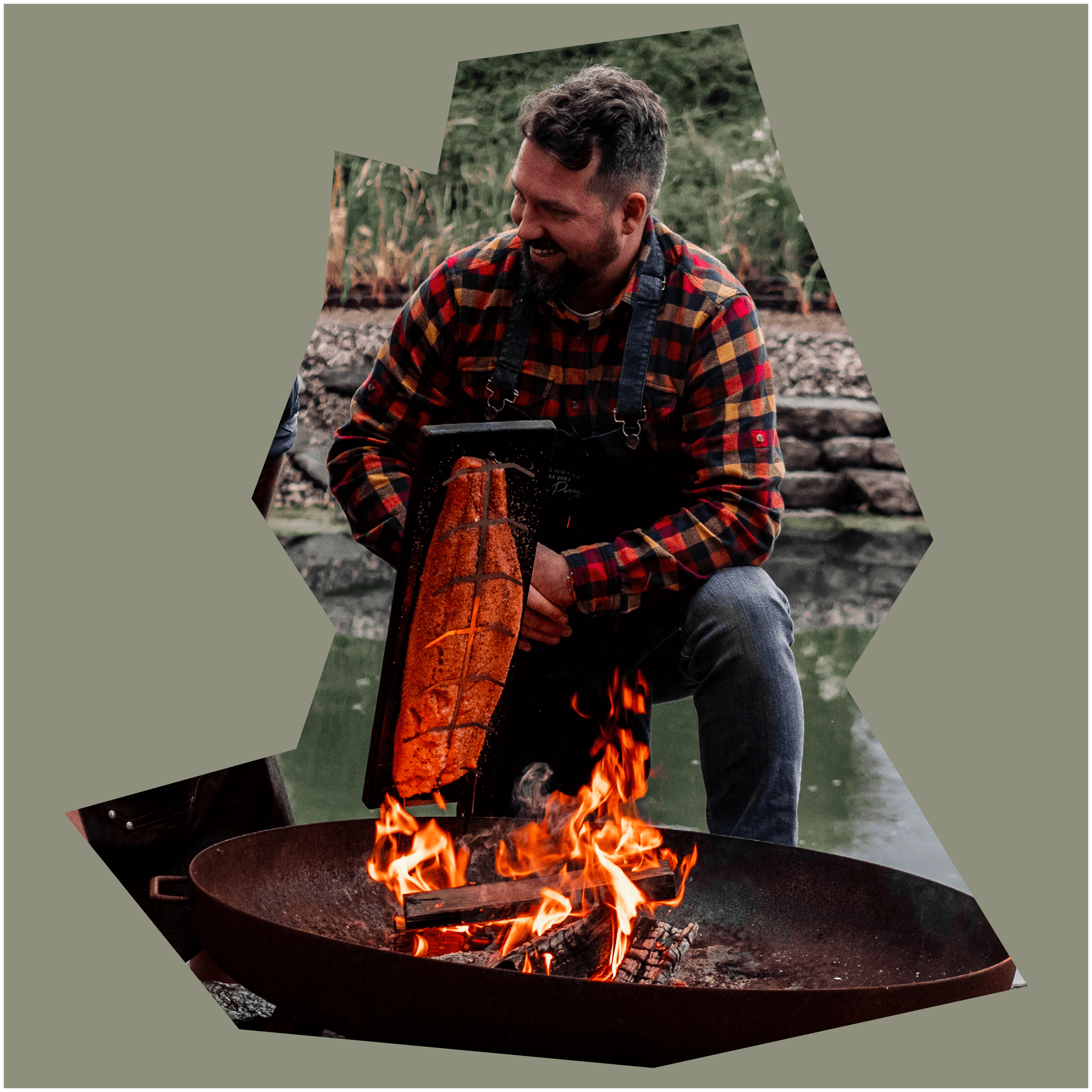 Ben Perry – STAY SPICED