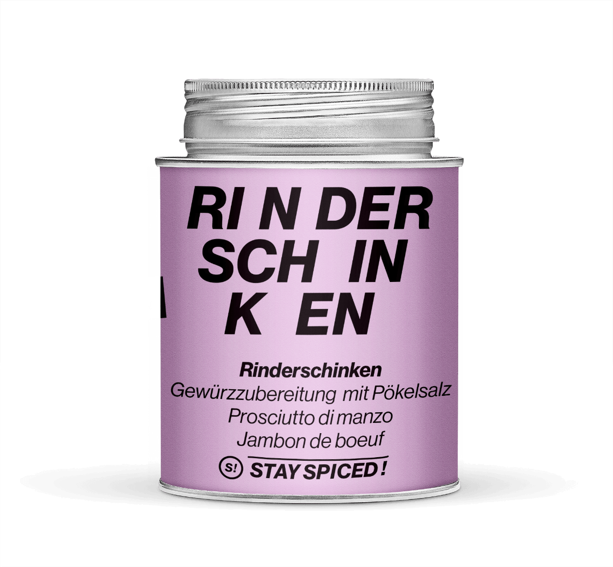 Beef Ham Curing Mixture – STAY SPICED