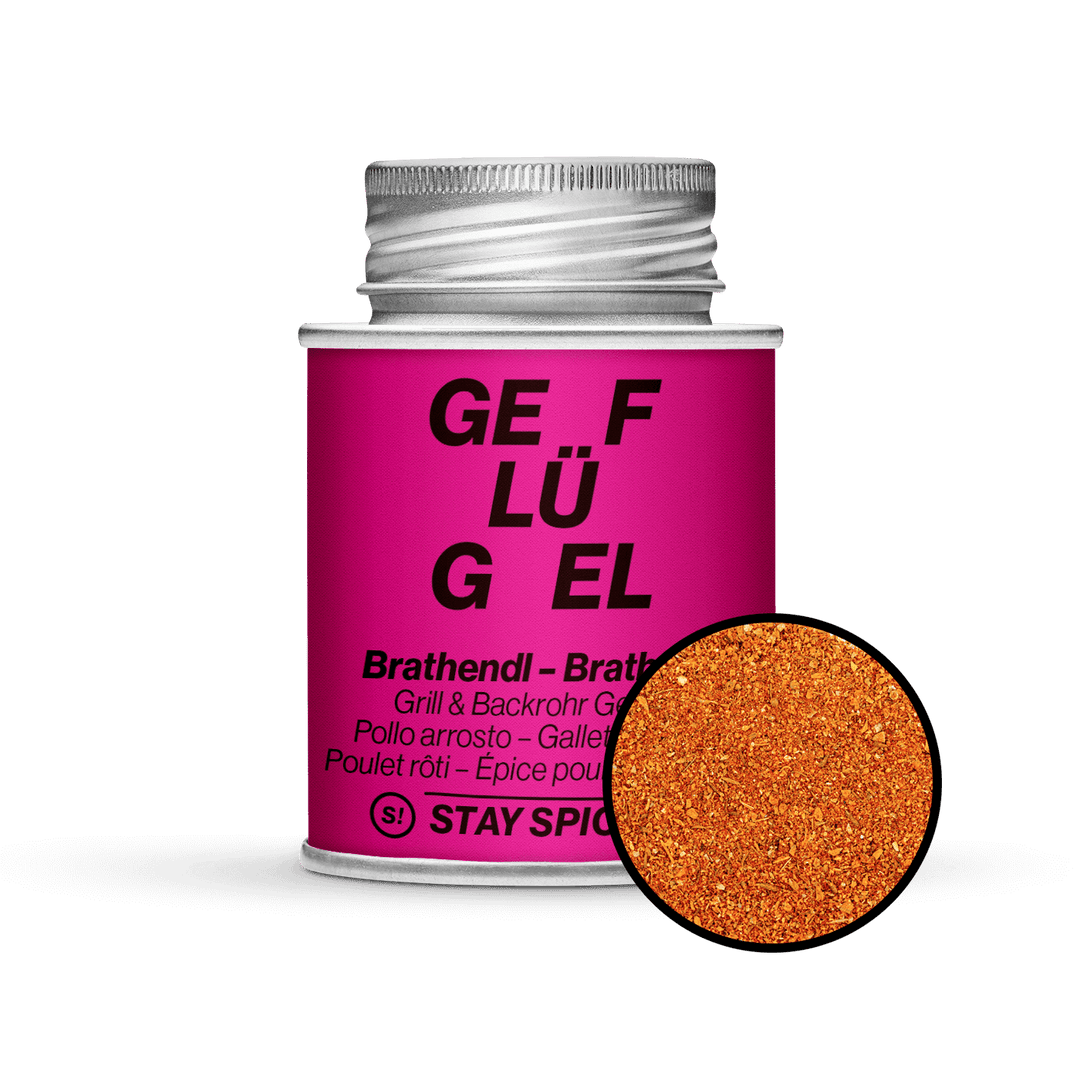 Brathendl / Brathuhn Gewürz – STAY SPICED