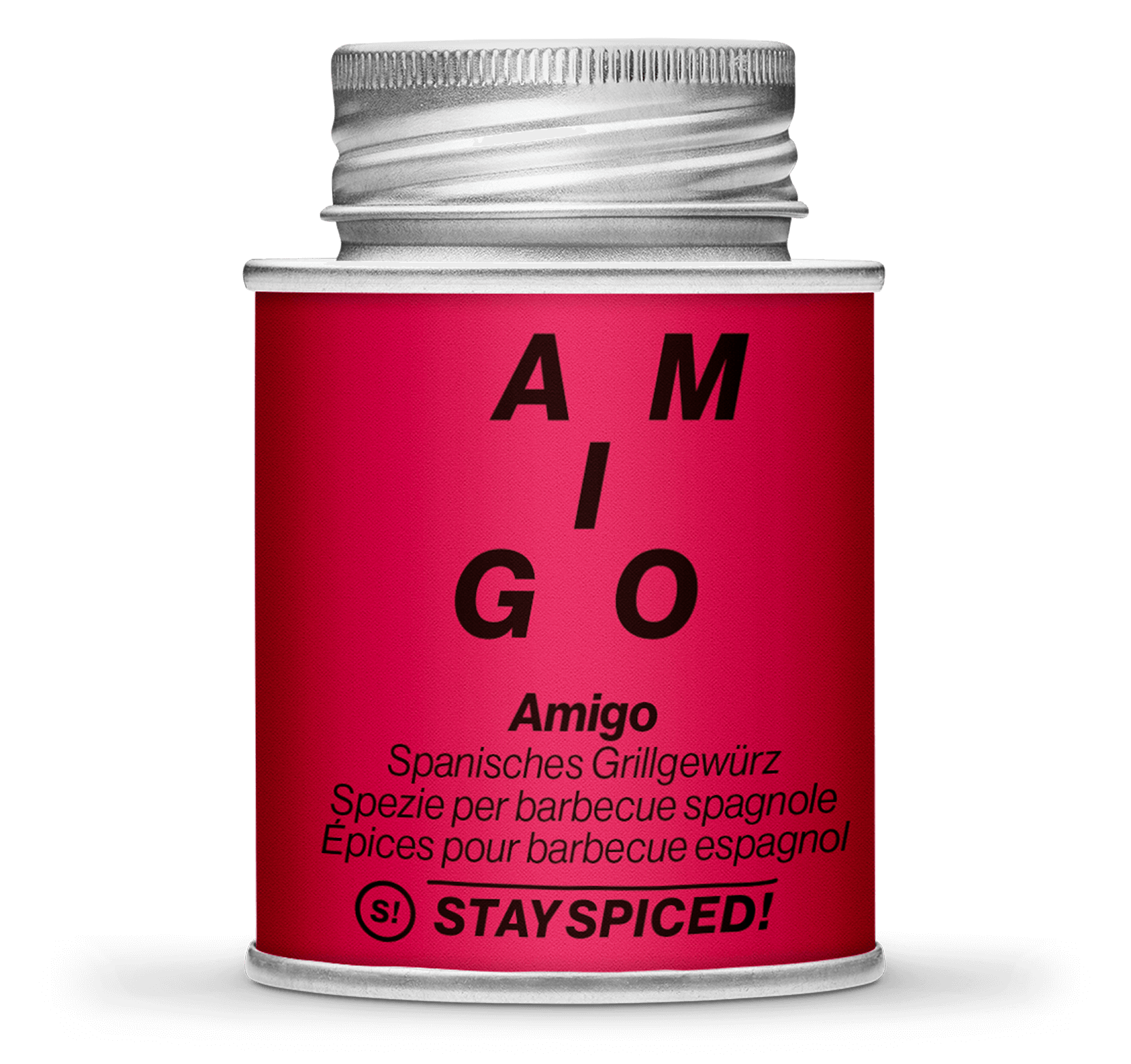Amigo – STAY SPICED
