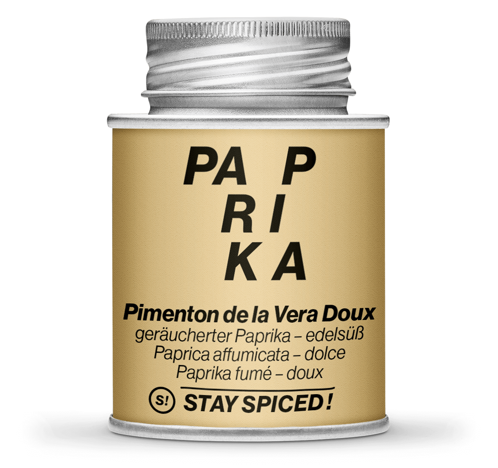Pimenton de la Vera Doux - Smoked Paprika, Sweet/Mild – STAY SPICED