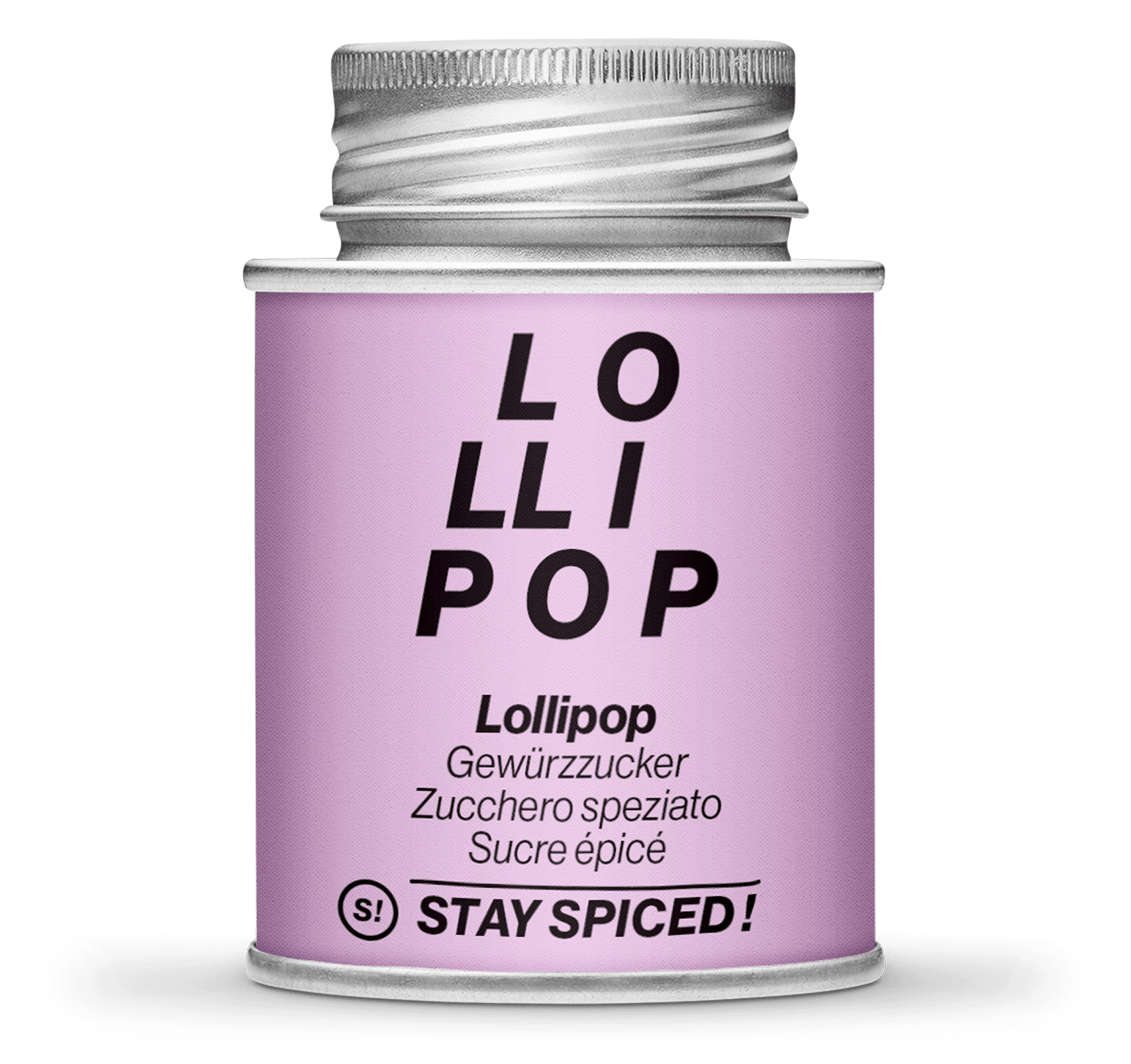 Lollipop - Sweet Berrie Dust – STAY SPICED