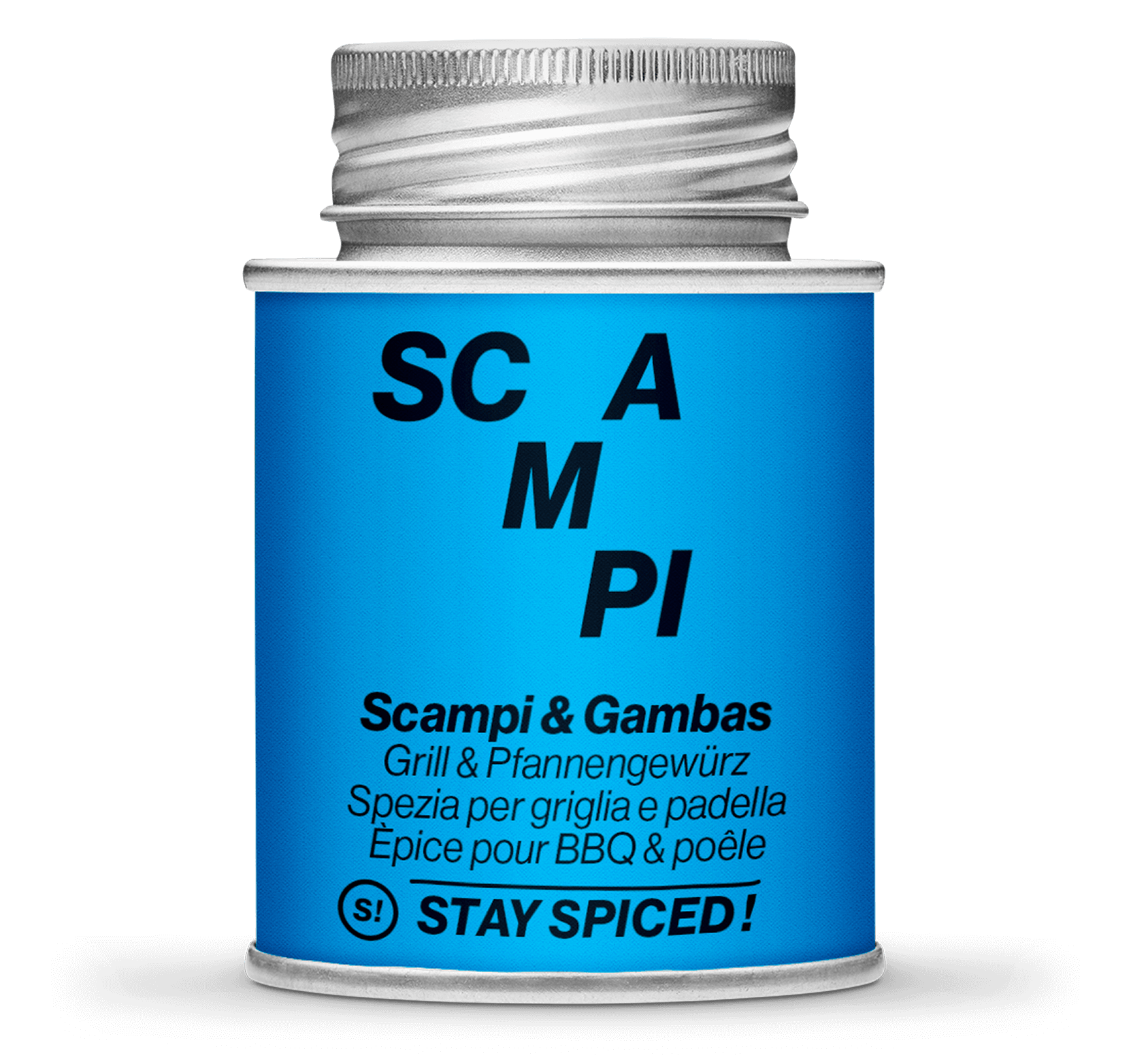 Scampi & Gambas, Grill & Pan Seasoning – STAY SPICED
