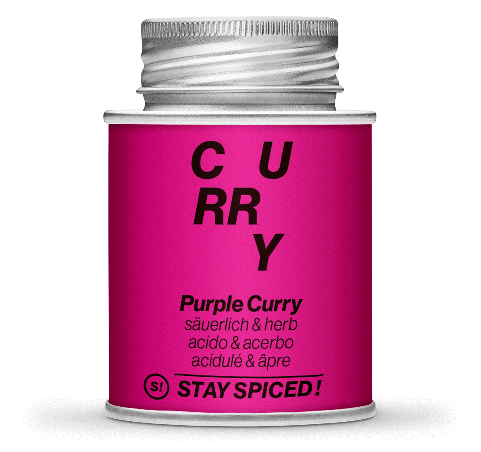 Purple Curry – STAY SPICED